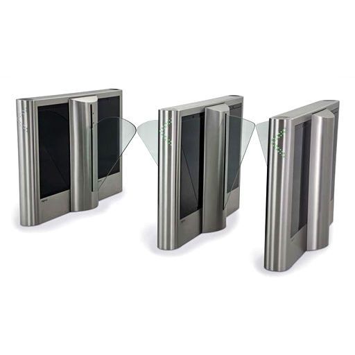 Speed Gate Access Control Electronic Swing Barrier