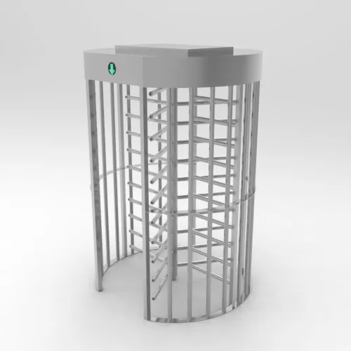 single door full height turnstile