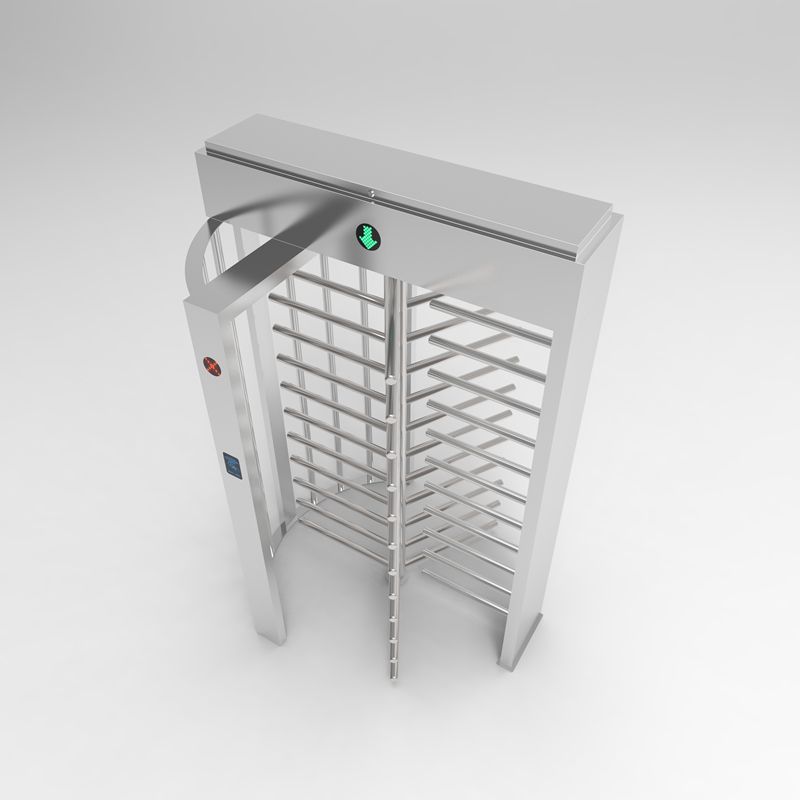 Access Control Full Height Turnstile Gate