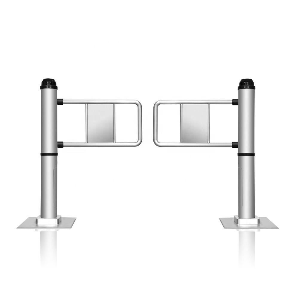 Automatic access control turnstile