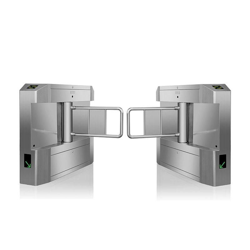 Swing Gate Turnstile For Gym