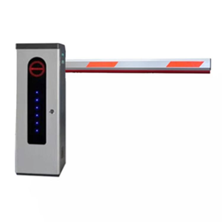 Barrier Gate System Car Park Boom Gates