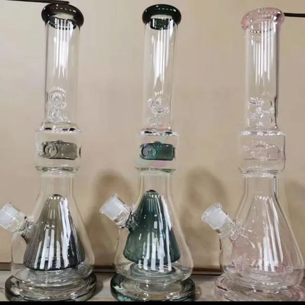 Classic Beaker Wholesale, Glass Beaker Base Bongs