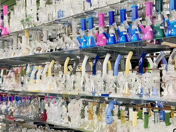 How Glass Water Bongs Downplay the Harmful Effects of Smoke on the ...