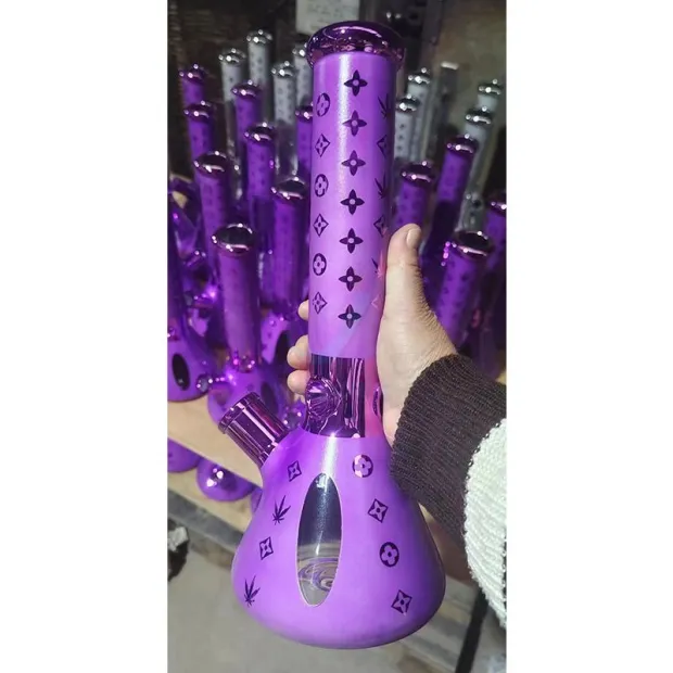 Classic Beaker Wholesale, Glass Beaker Base Bongs