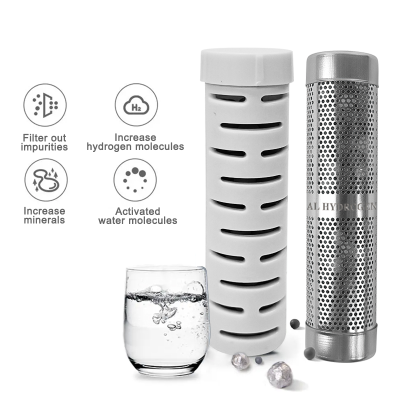 Nano Hydrogen Rich Water Stick Mineral Hydrogen Ball Water Stick