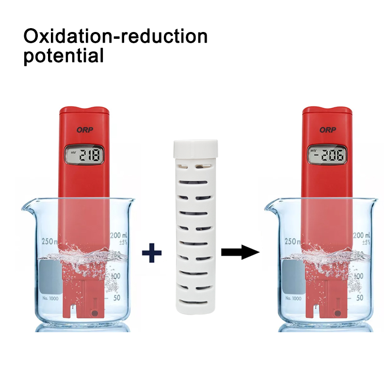 Nano Hydrogen Rich Water Stick Mineral Hydrogen Ball Water Stick