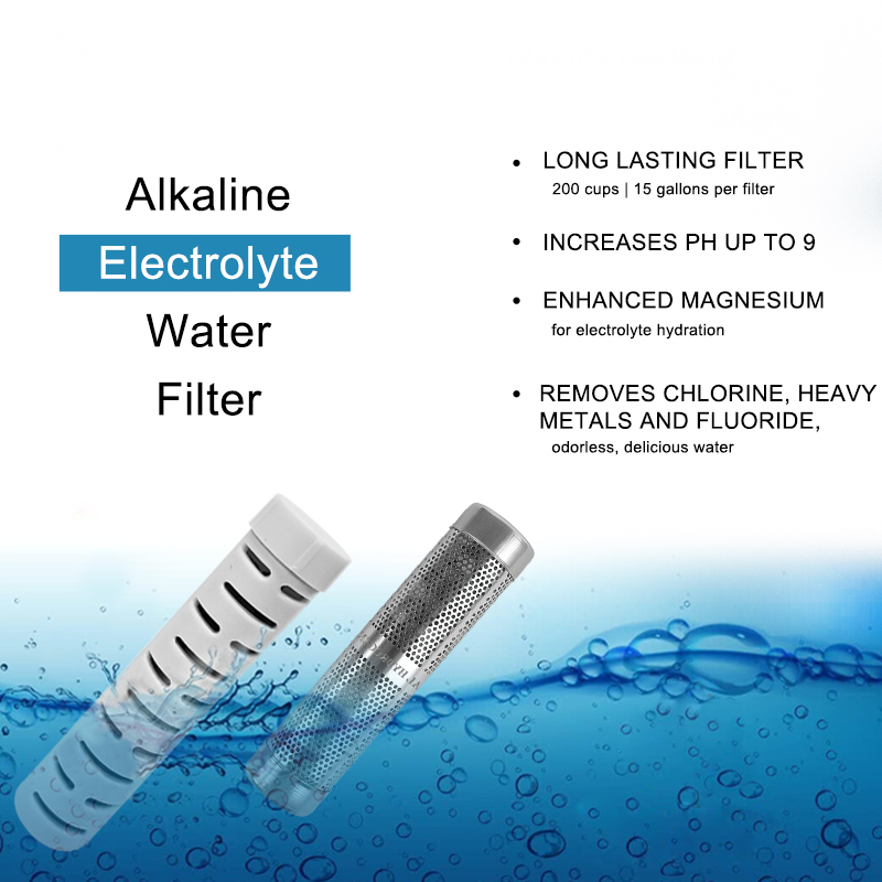 Nano Hydrogen Rich Water Stick Mineral Hydrogen Ball Water Stick