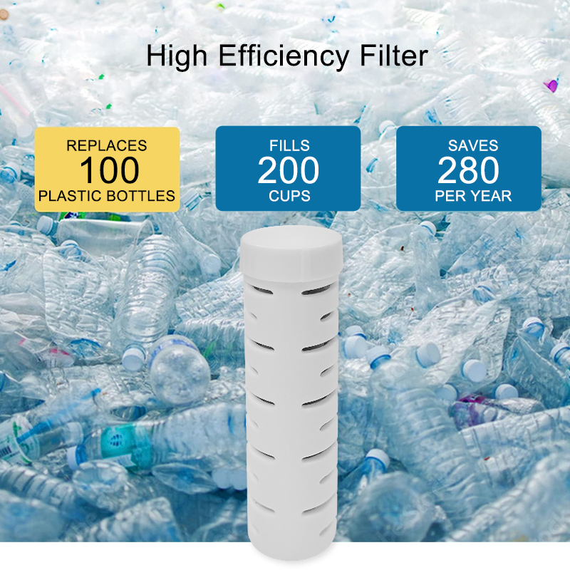 Nano Hydrogen Rich Water Stick Mineral Hydrogen Ball Water Stick