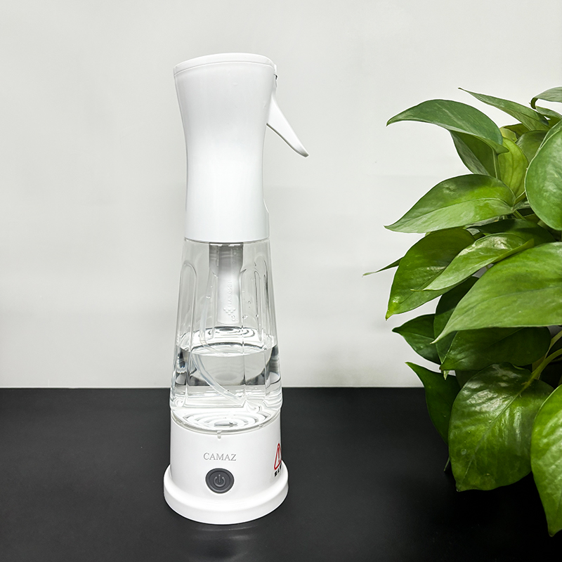 Hypochlorous acid disinfectant generator