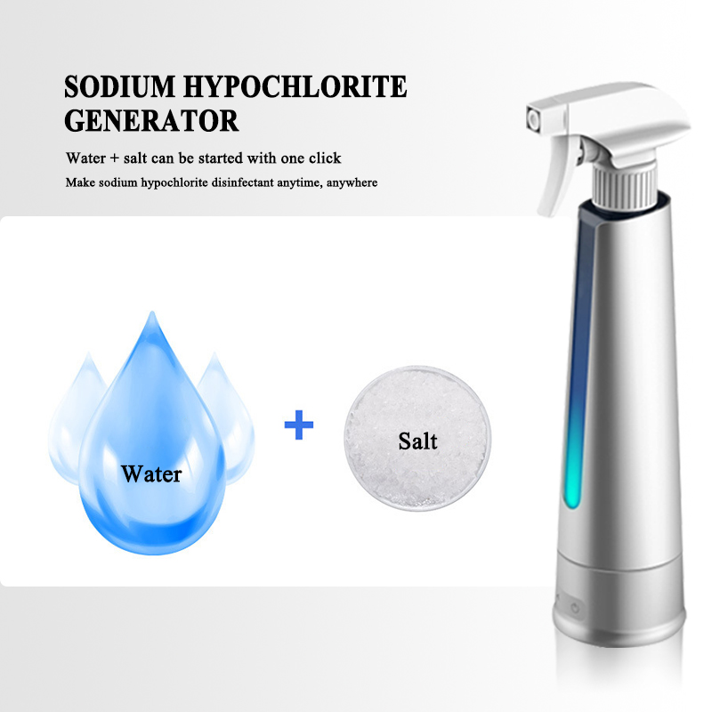 Sodium Hypochlorite Generator