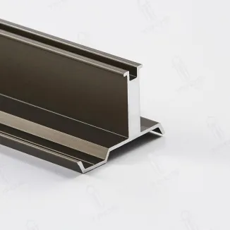 Aluminum profile， mirror frame，stainless steel profile