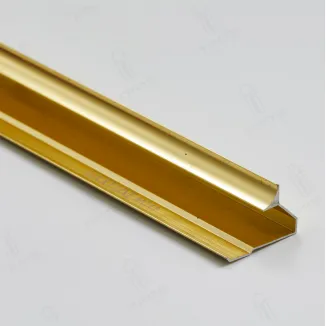 Aluminum profile， mirror frame，stainless steel profile