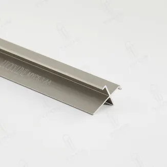 Aluminum profile， mirror frame，stainless steel profile