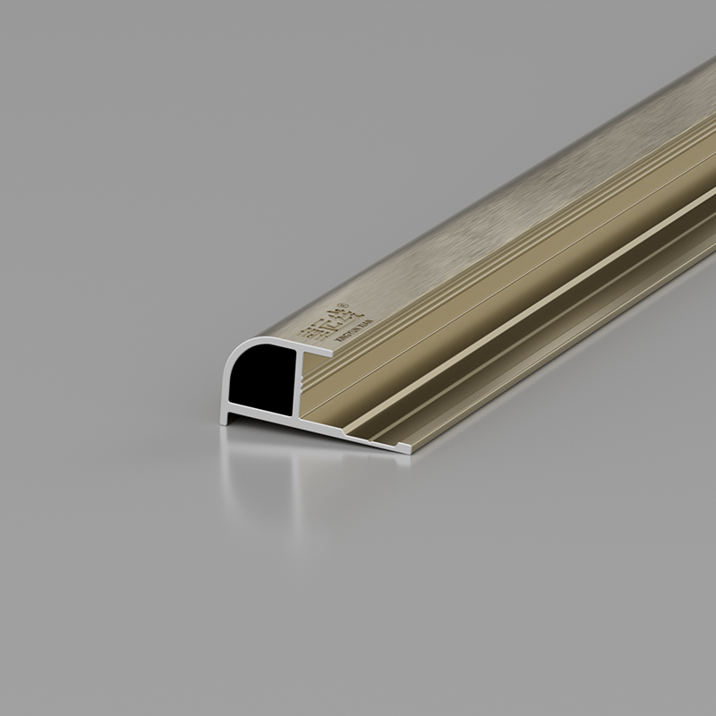 Aluminium Outside Corner Edge Strip | Aluminum Edge Trim Manufacturer ...
