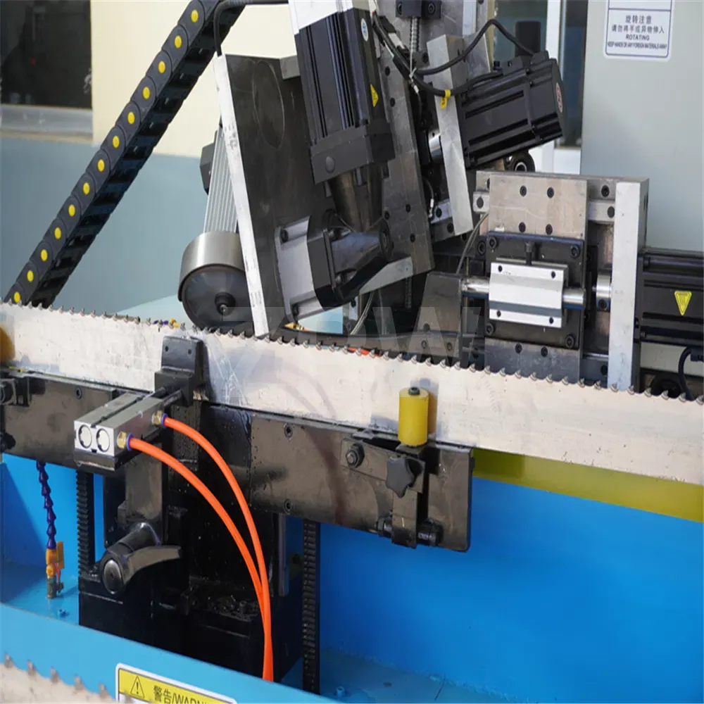 Tct Tungsten Side Grinder: Efficient Carbide Band Saw Blade Grinding ...