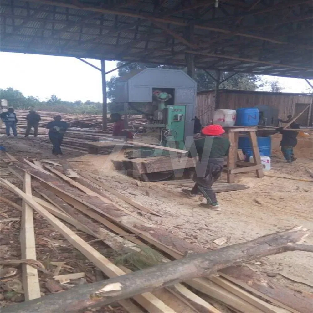 Vertical Band Saw Machine