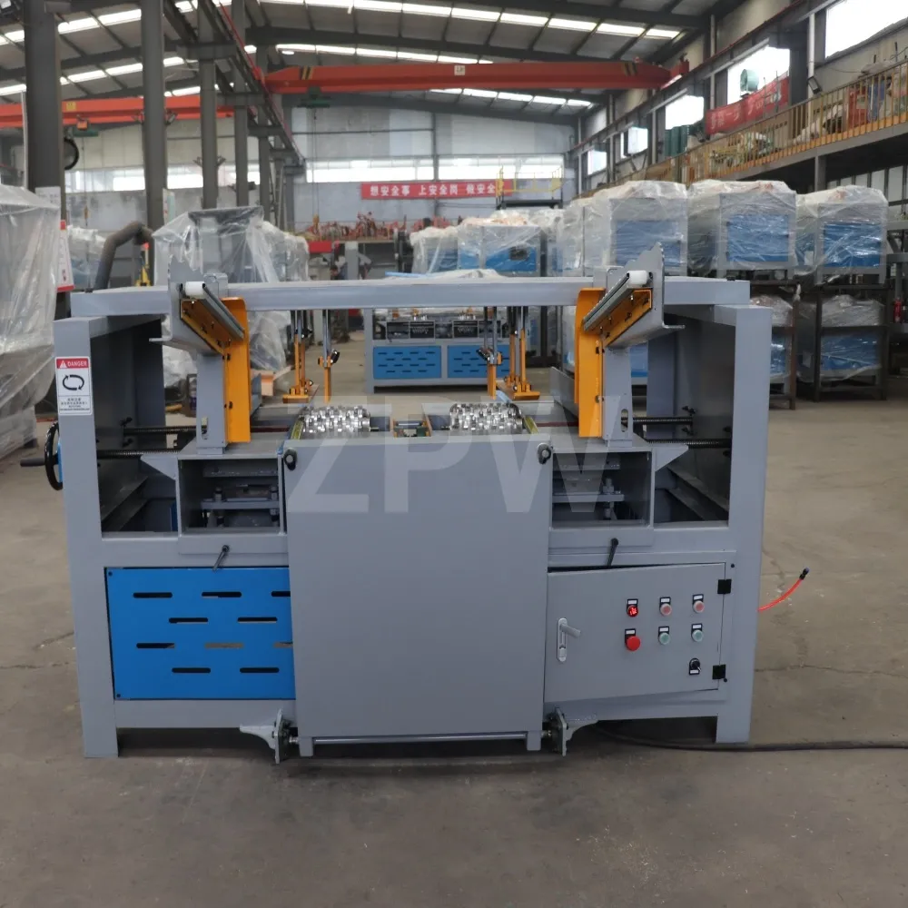 Efficient Stringer Pallet Wood Groove Cutting Machine for Precision ...
