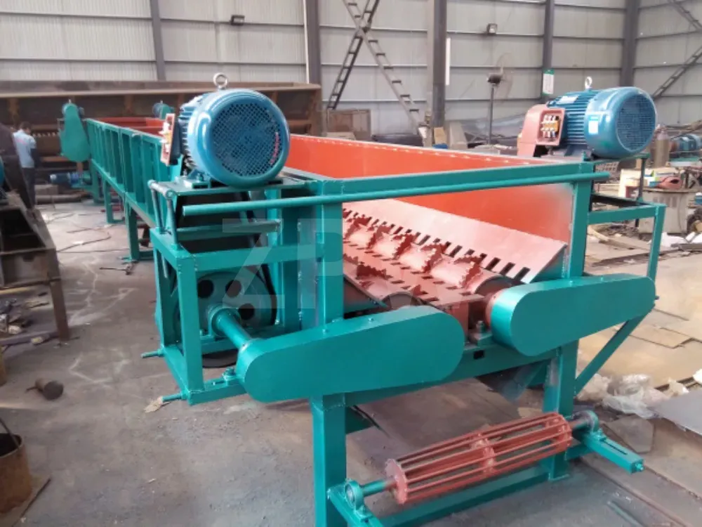 Efficient Tree Branch Wood Chip Machine & Bamboo Chipper for Quick Mulching