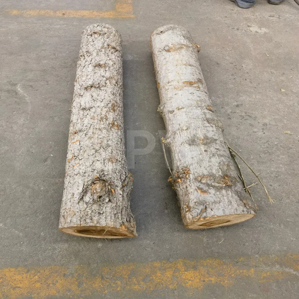 Efficiency Unleashed: Portable Wood Log Debarker Machine for Smooth ...