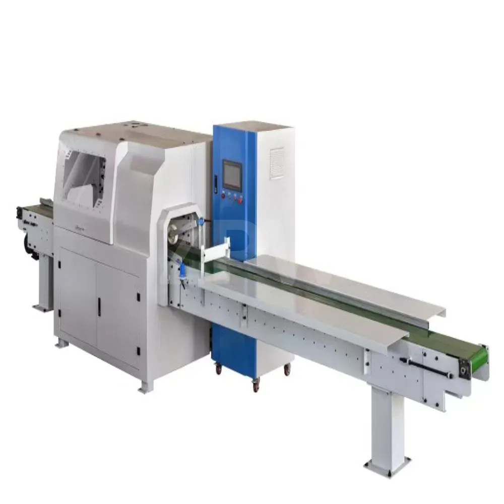 Efficient Timber Stacker: Wood Finger Joint Board Stacking Machine for ...