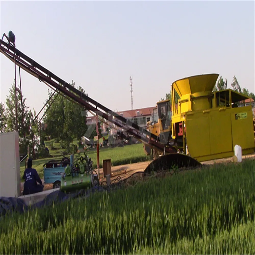 Efficient Wood Tree Stump Chipper & Diesel Log Crusher: Ultimate Branch ...