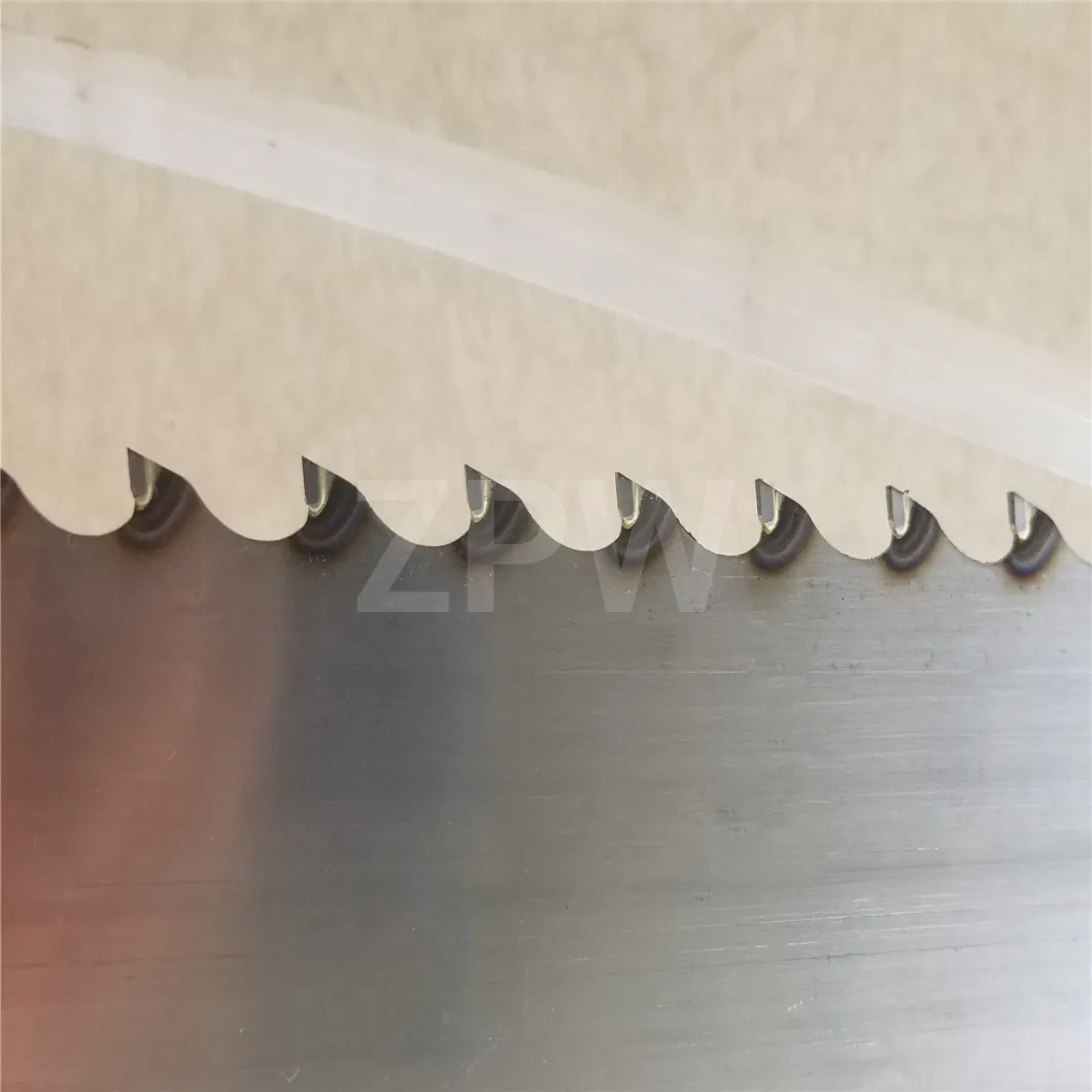 High-Performance Tungsten Carbide Band Saw & Grinder Blades for Woodworking