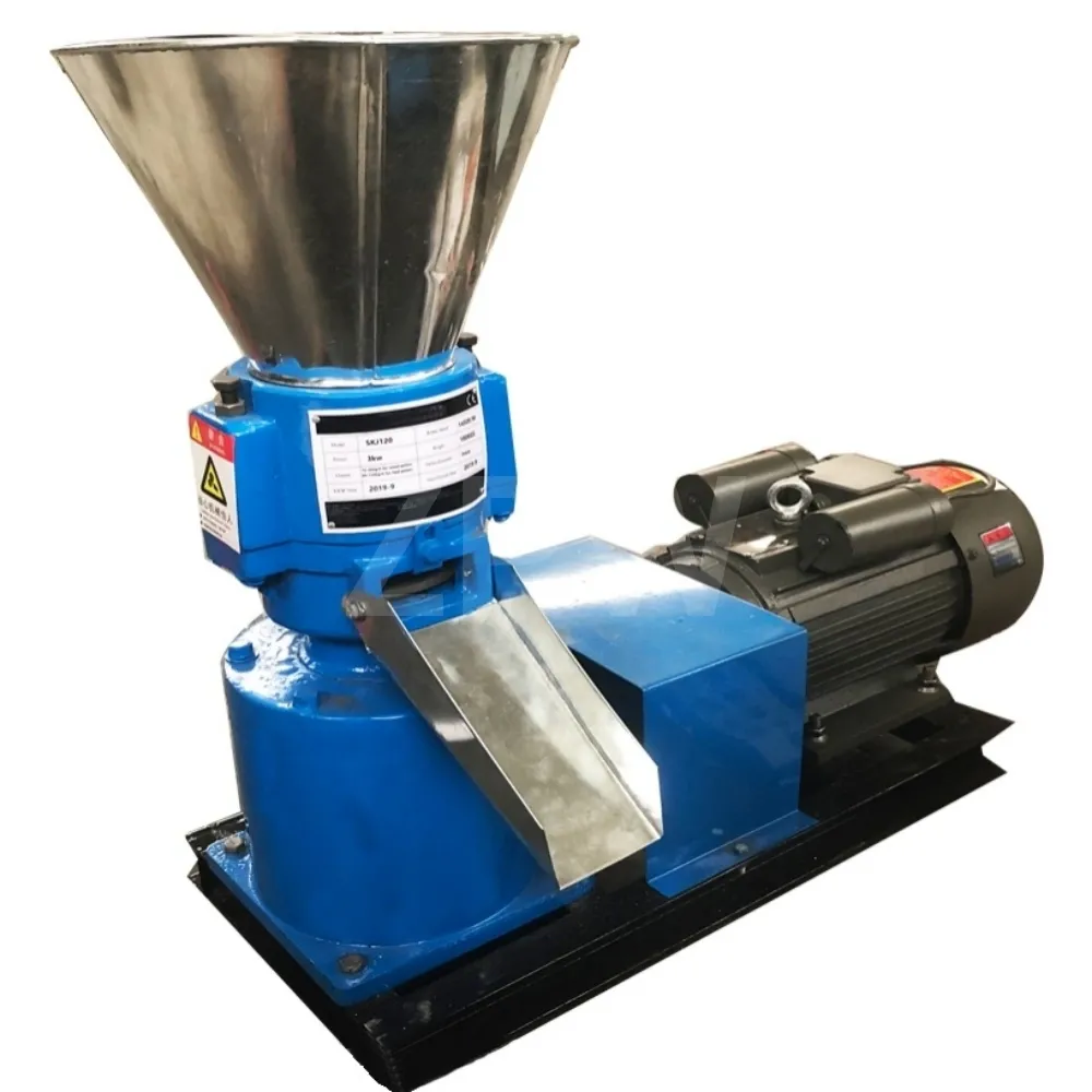 High-Quality Animal Feed Pellet Mill: Efficient Milling Machine for ...