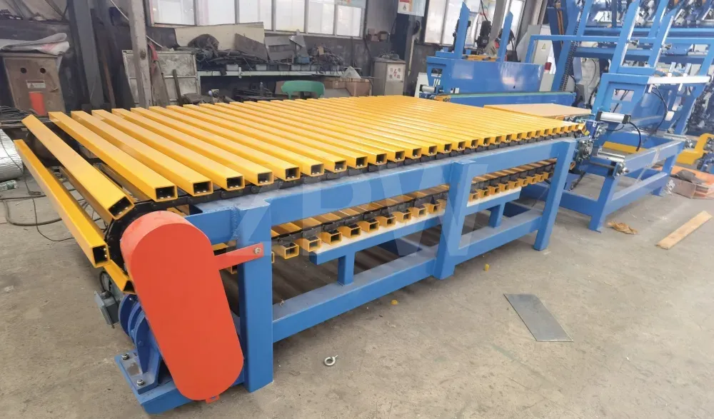 Efficient Automatic Stamp Wood Pallet Branding Machine for Seamless ...