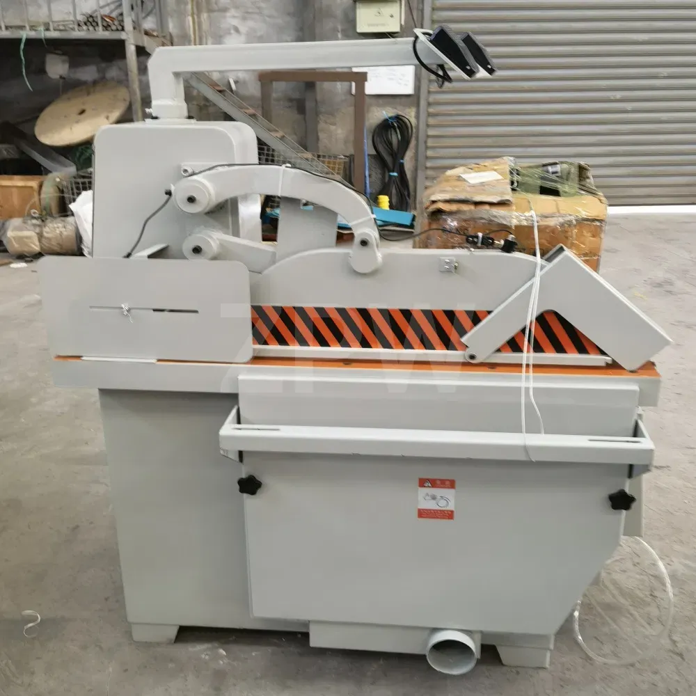 Wood Circular Saw Machine for Cross Cutting