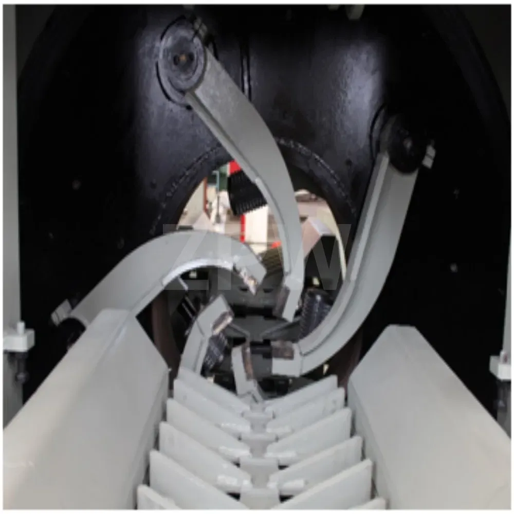 Efficient Tree Wood Peeling Machine: Rotary Debarker for Quick Bark Removal