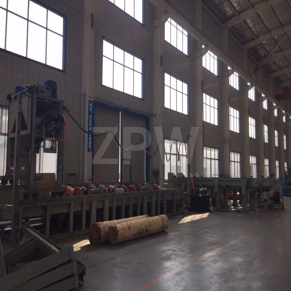 Efficient Rotary Wood Debarker for Smooth Tree Log Debarking – Increase ...