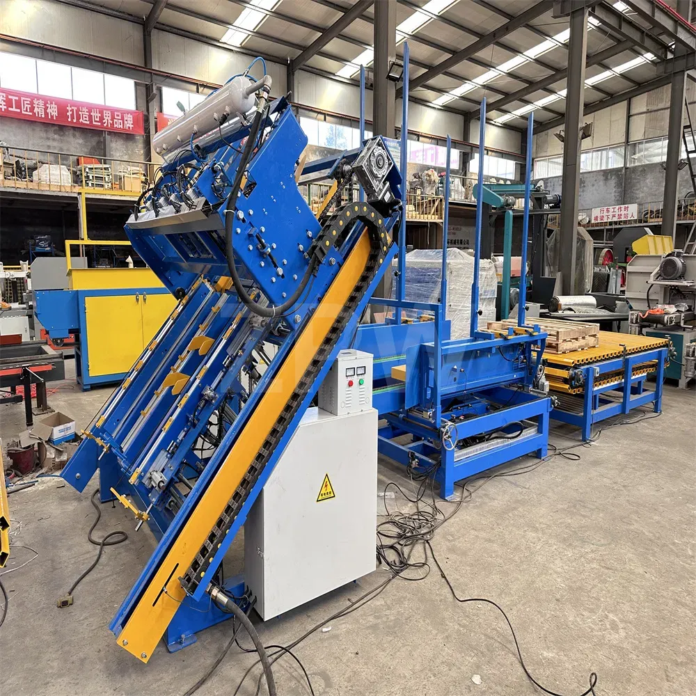 Manual Pallet Nailing Machine for American Stringer and Euro Block Pallet