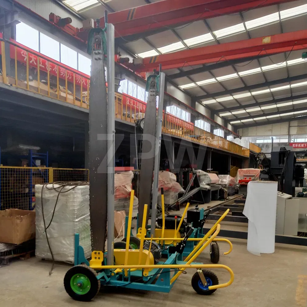 High-Performance Chainsaw for Efficient Cross-Cutting and Drag Saw ...