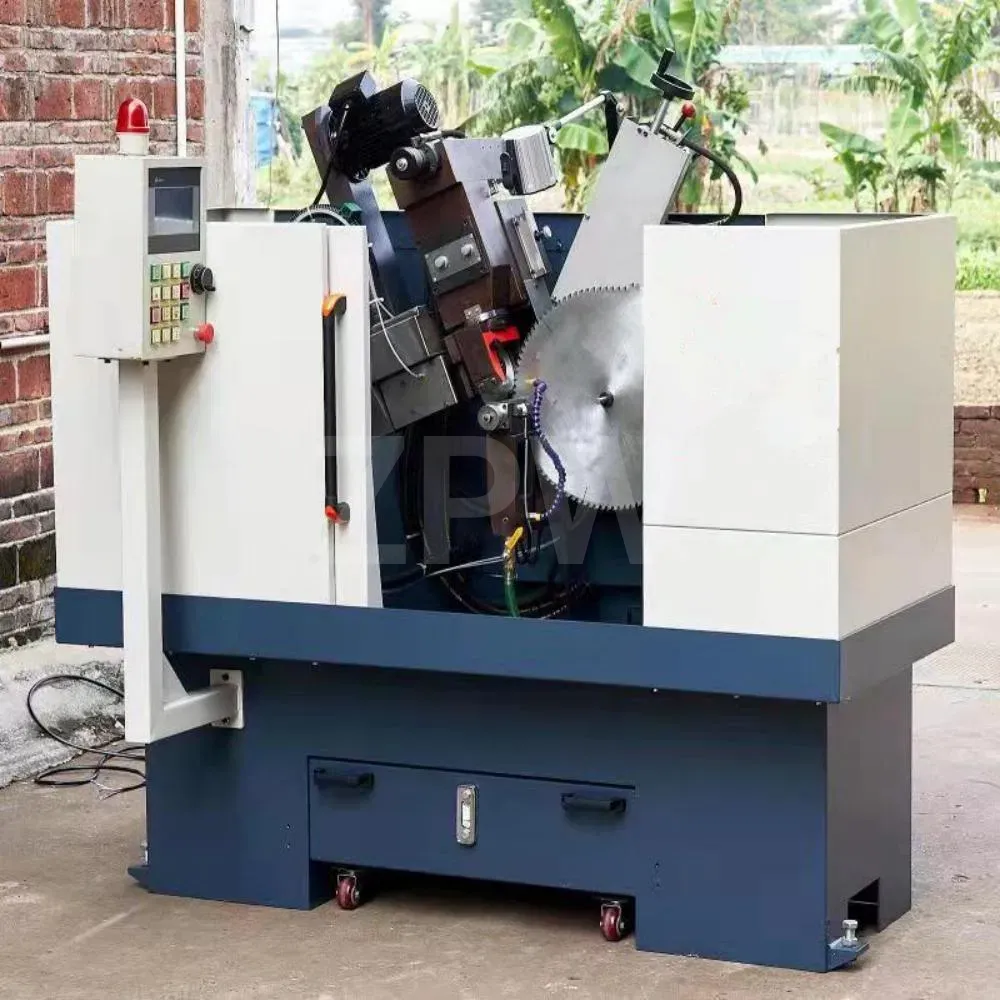 High-Performance Alloy Circular Saw Blade Grinding Machine for ...