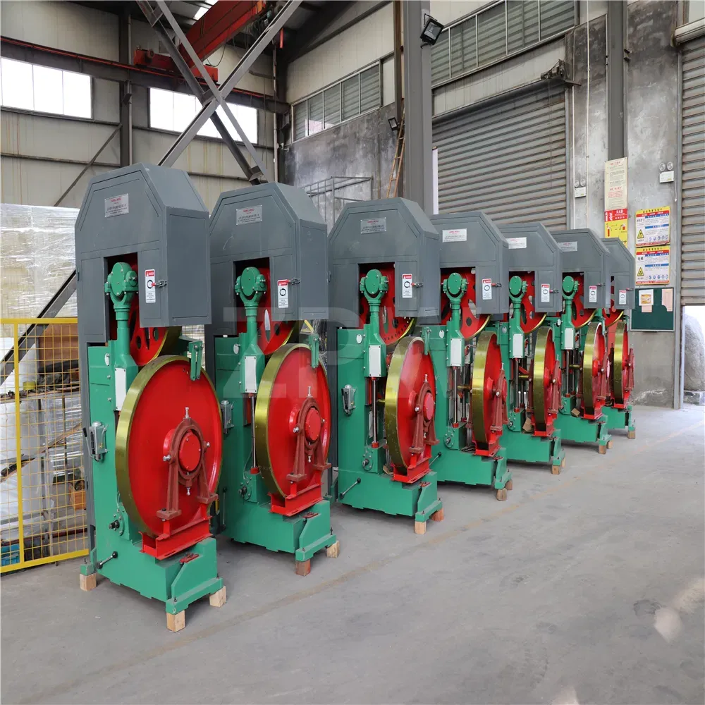 Vertical Band Saw Machine