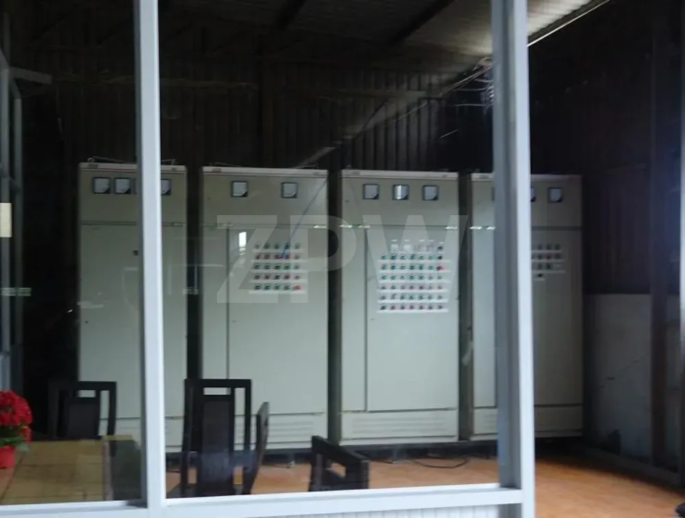 Efficient Biomass Vertical Ring Die Pellet Machine for Sustainable Fuel ...