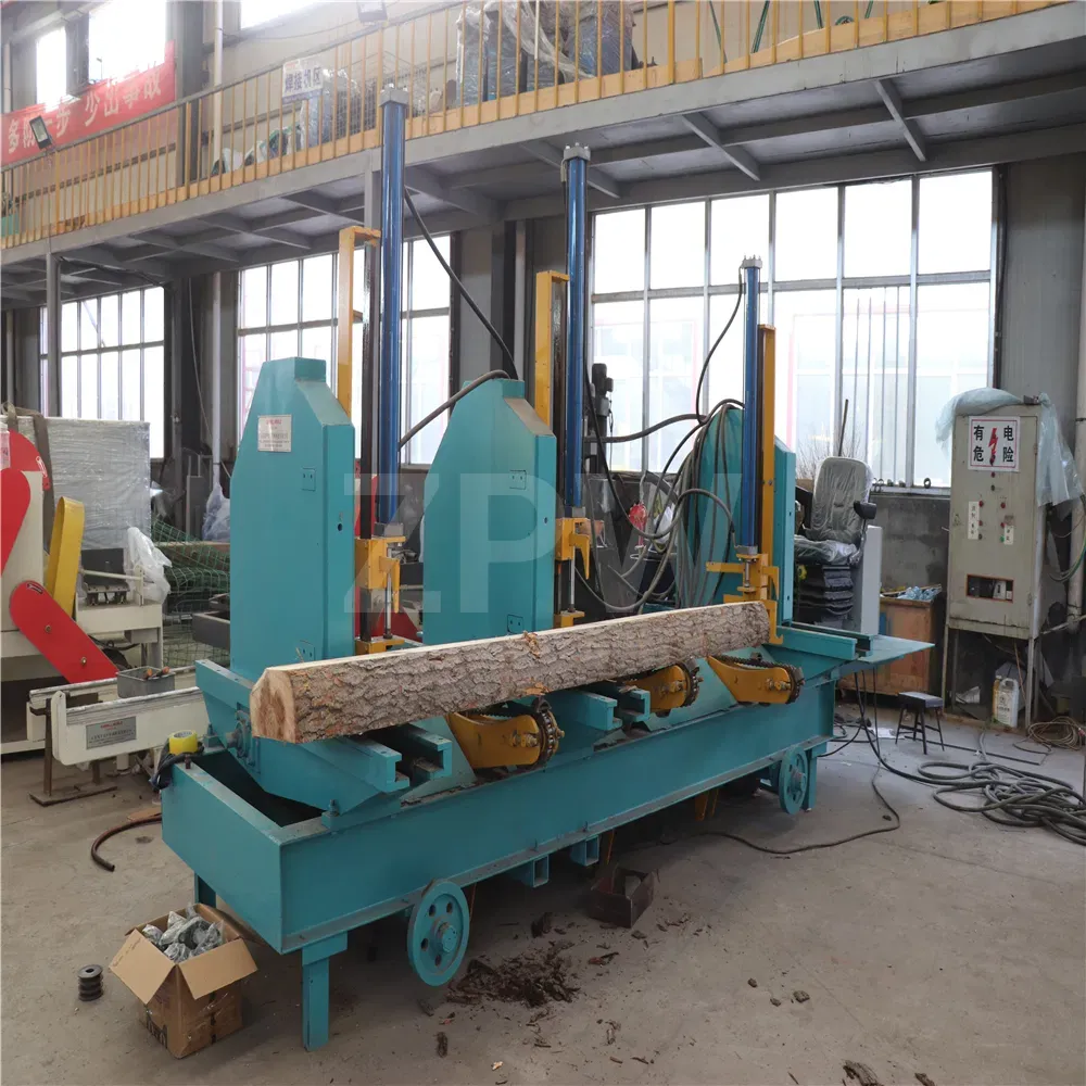Vertical Band Saw Machine
