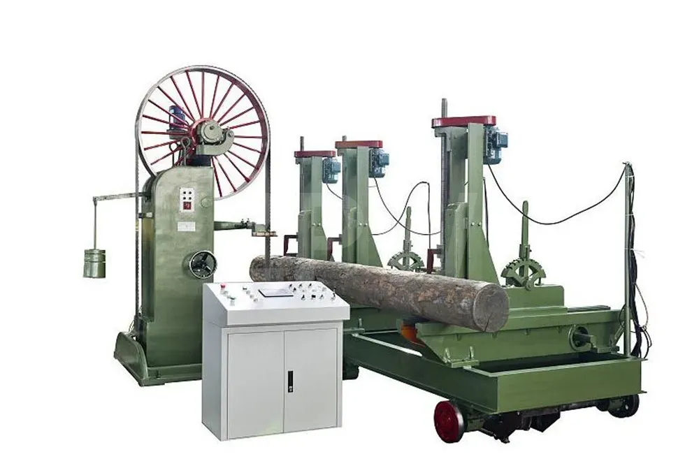 Vertical Band Saw Machine