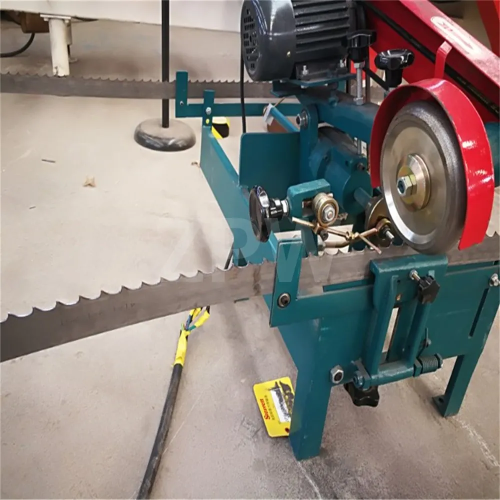 Efficient Wood Chipper Knife Blade Sharpener – Ultimate Sharpening Machine