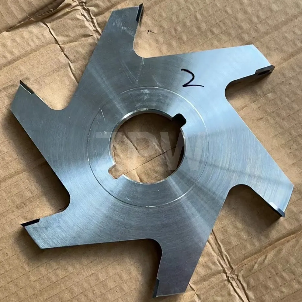 Efficient Stringer Pallet Wood Groove Cutting Machine for Precision ...