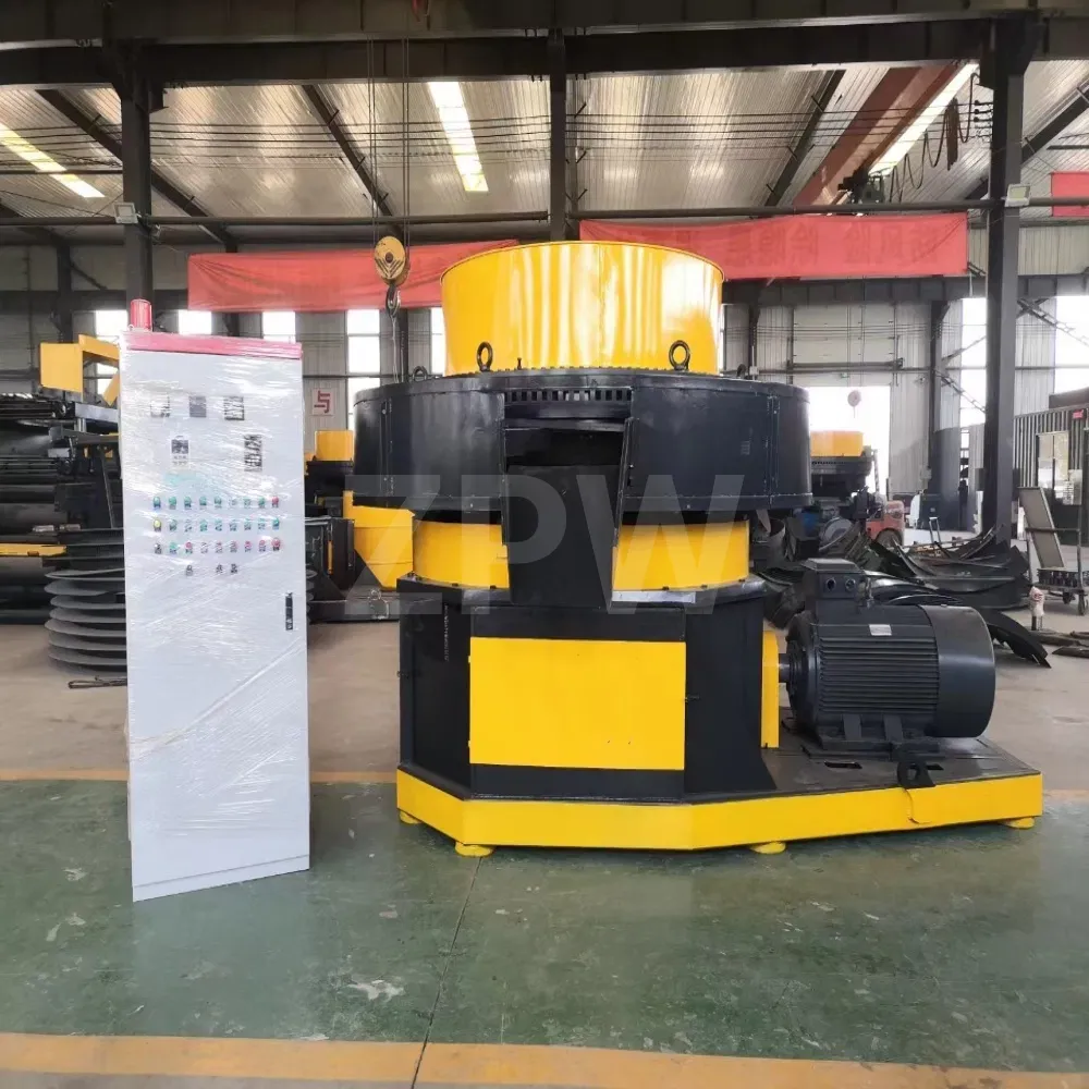 Efficient City Waste Biomass Briquette Machine for Plastic & Textile ...