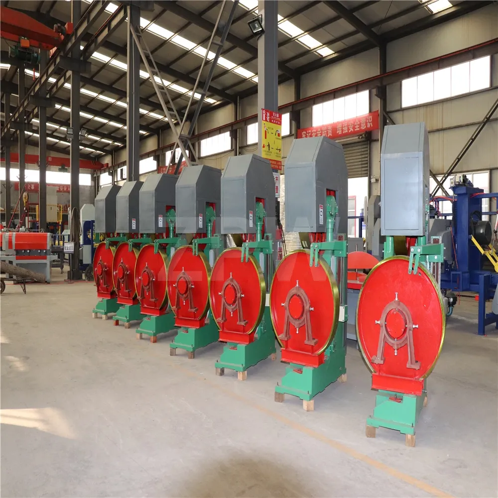 Vertical Band Saw Machine