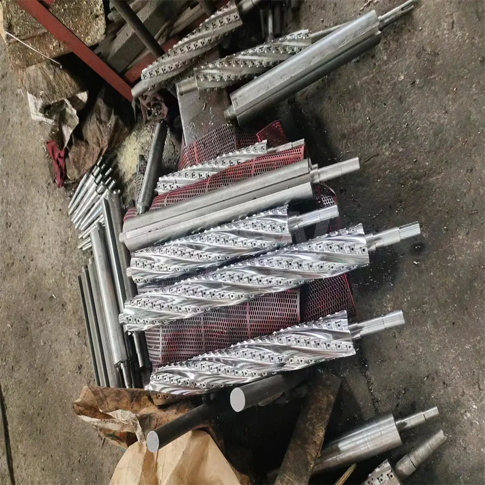 High-Precision Single Double Four Side Planer for Wood Thickness Planing