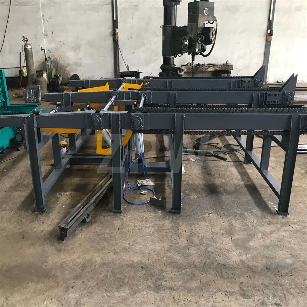 Vertical Band Saw Machine