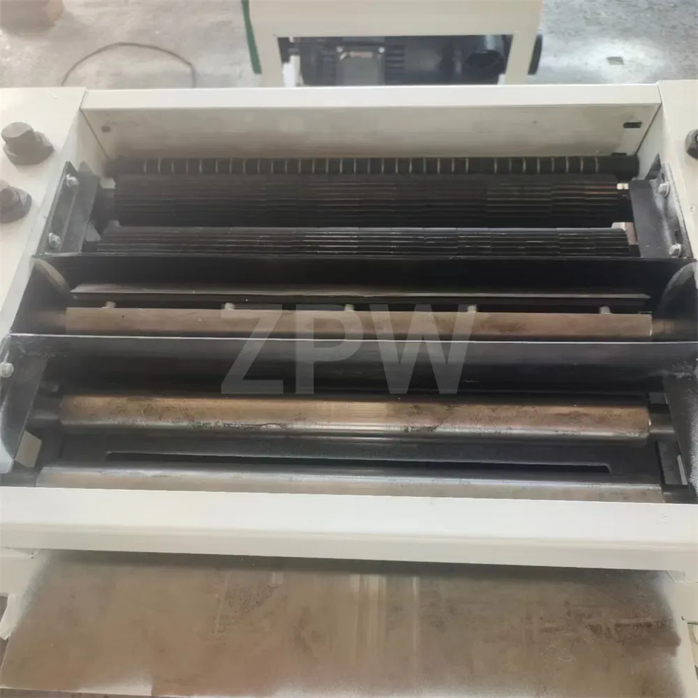 Premium Heavy Duty Woodworking Thickness Planer with Spiral Cutter Shaft