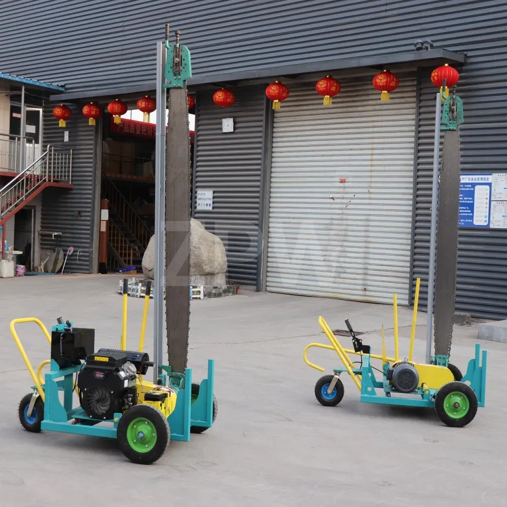 High-Performance Chainsaw for Efficient Cross-Cutting and Drag Saw ...