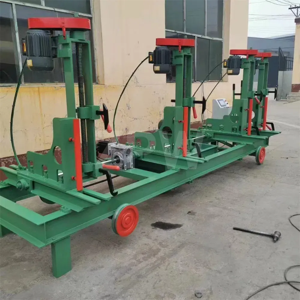 Vertical Band Saw Machine