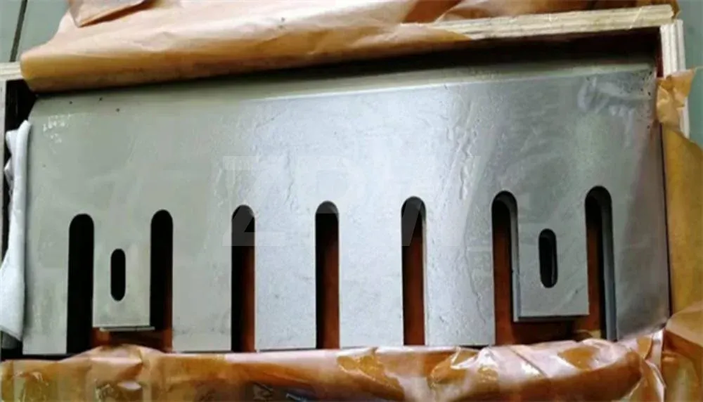 Efficient Wood Chipper Knife Blade Sharpener – Ultimate Sharpening Machine