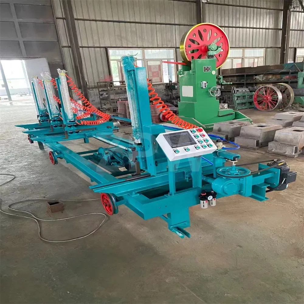 Vertical Band Saw Machine